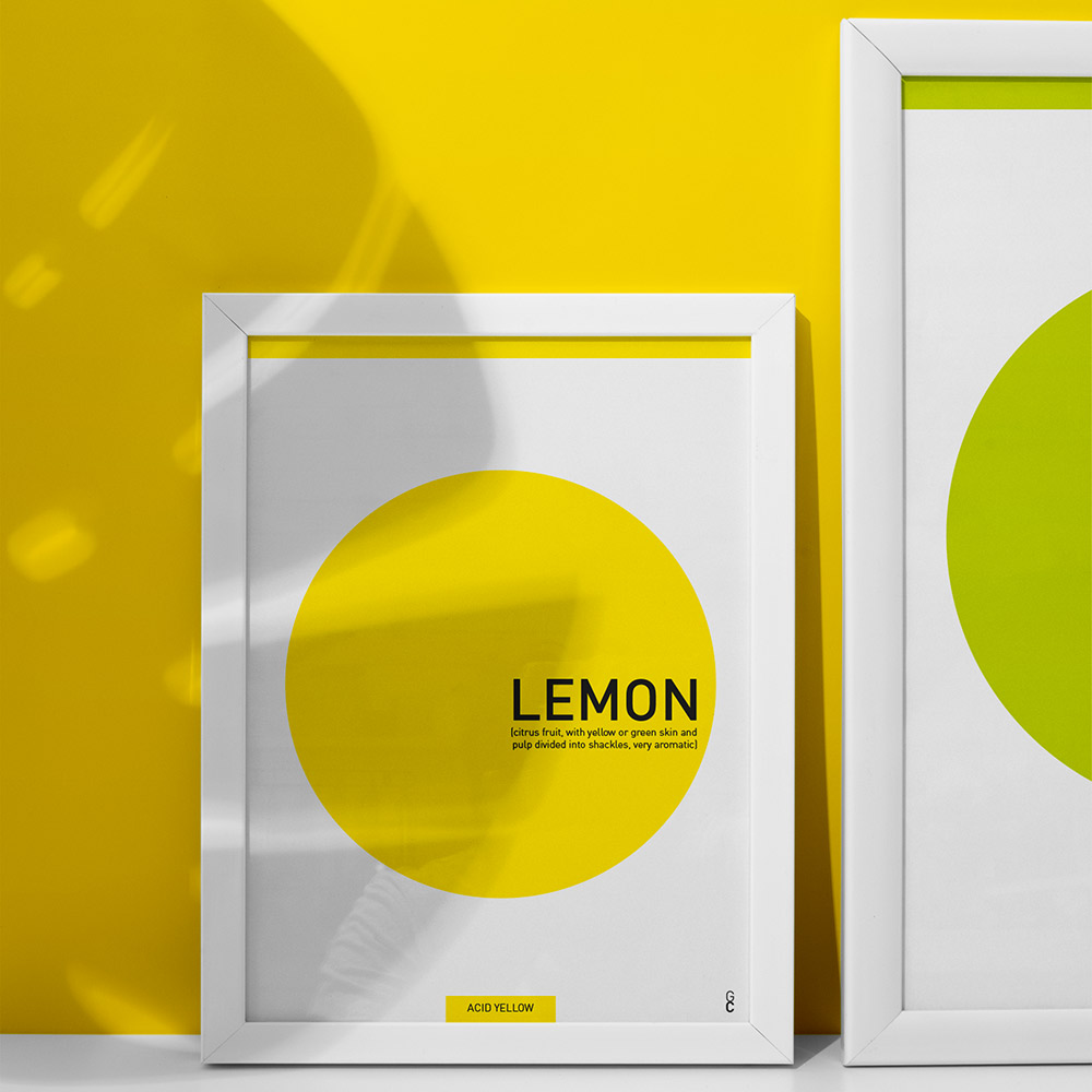 POSTER GC | Tendencias en decoración de pared